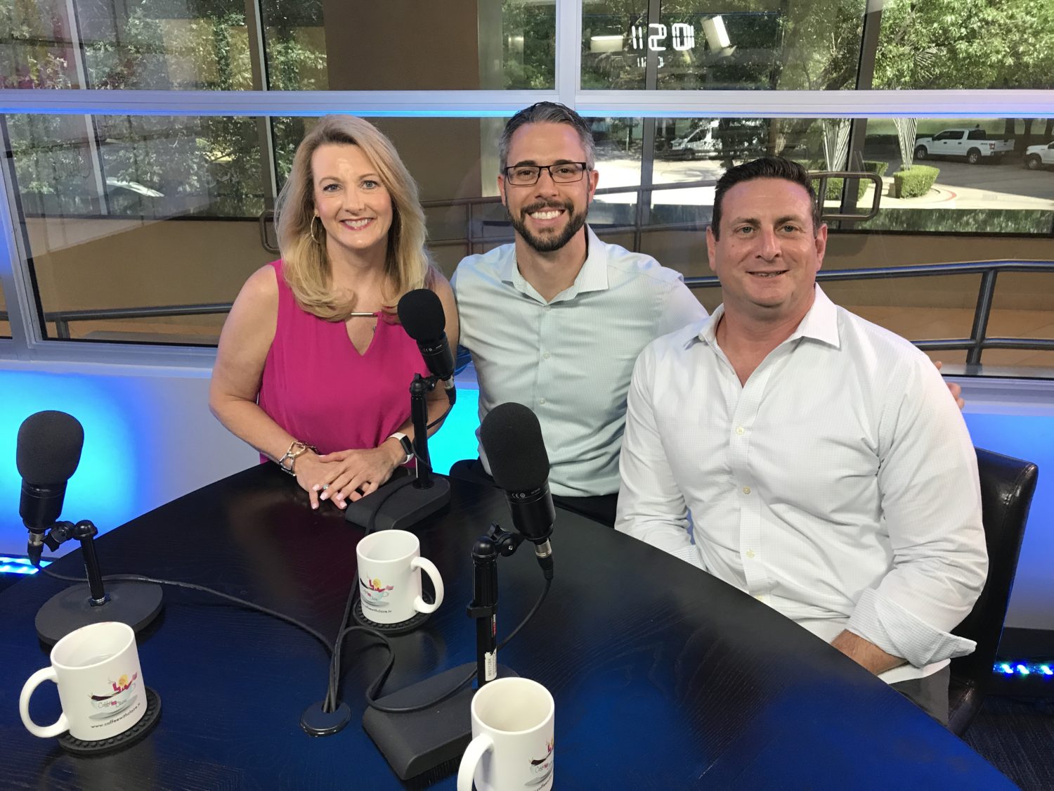 S05, Ep 02: Healthy, Natural Weight Loss with Mark Mandell and Andrew ...